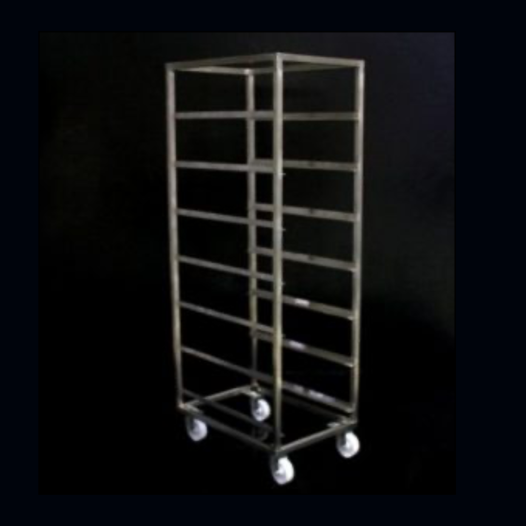 Bakery Rack Type 2 – The Trolley Shop
