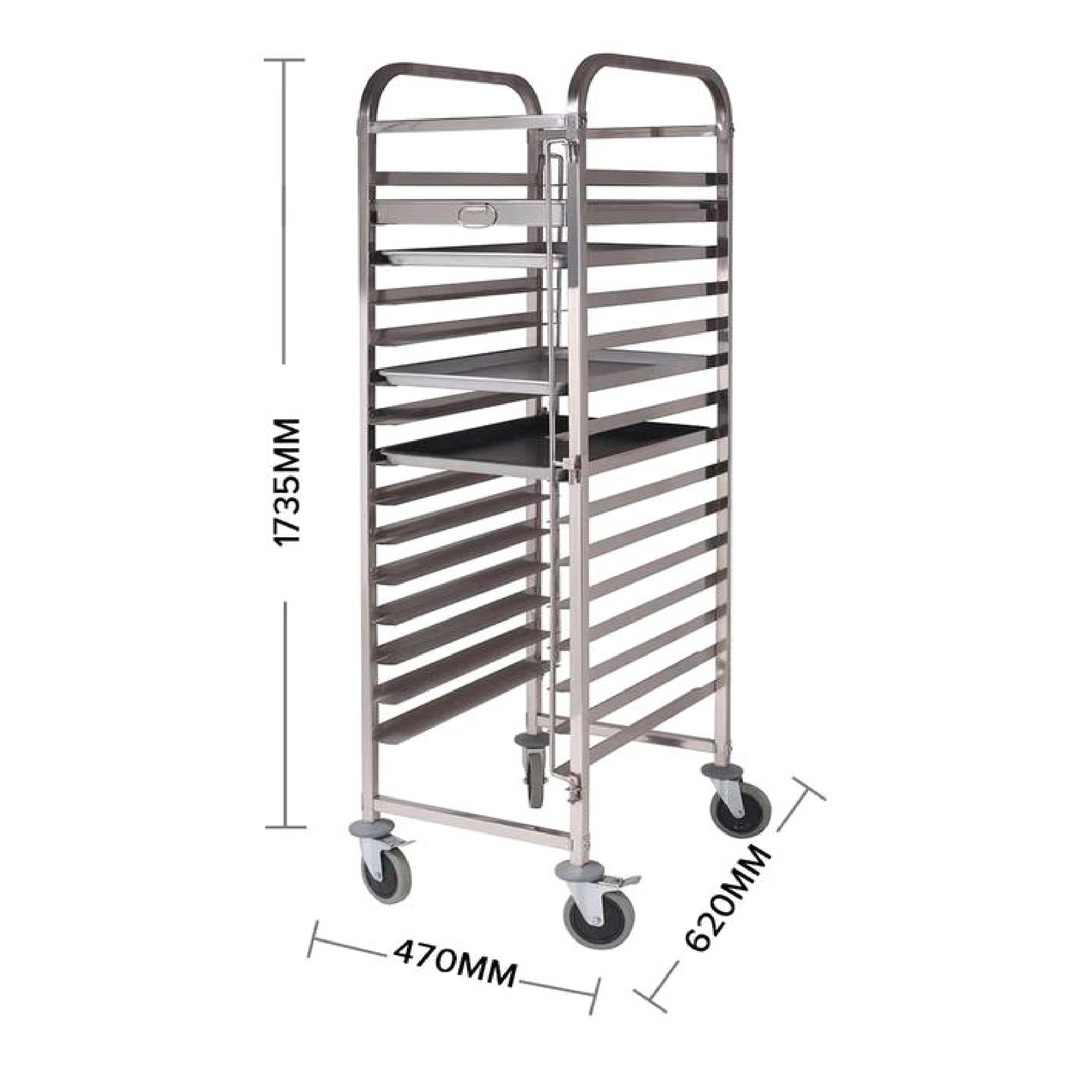 Bakers & Meat Racks – The Trolley Shop