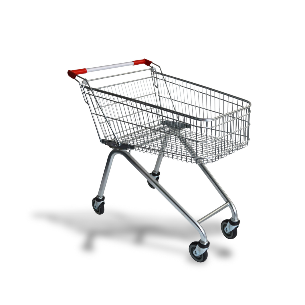 The Trolley Shop | Shopping Trolleys | Roll Cages | Shopping Baskets