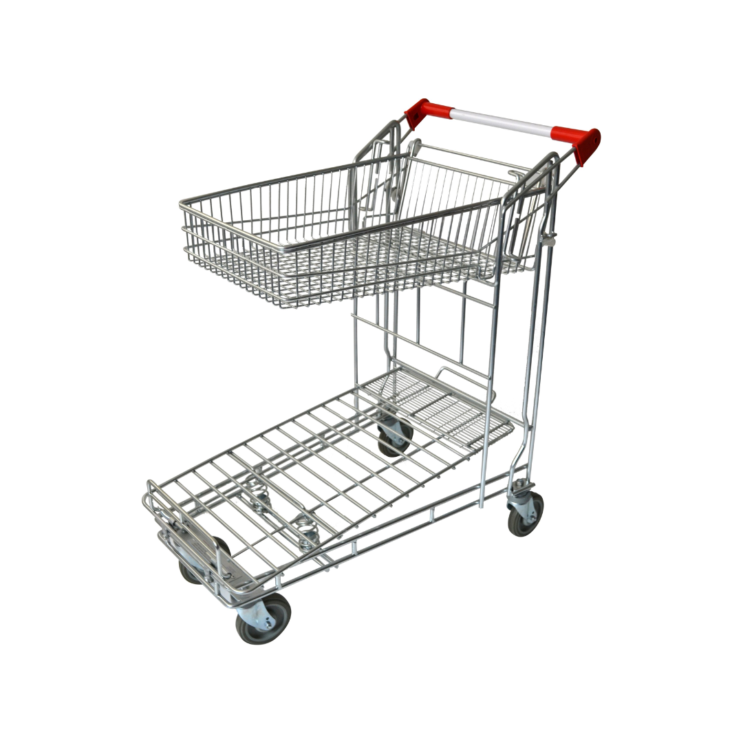 UT-207 Hardware Trolley – The Trolley Shop